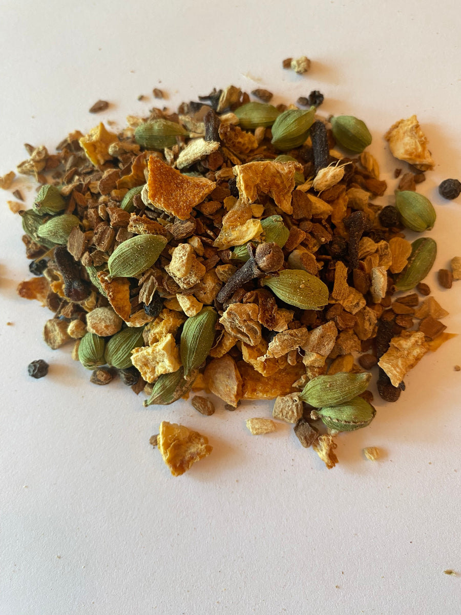 Traditional Chai – WildFlower Farm